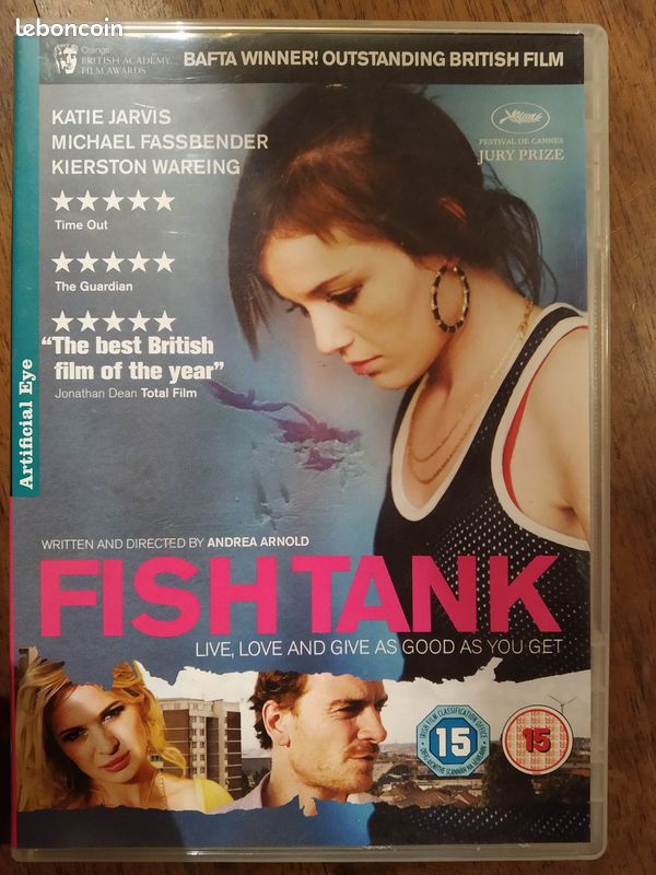 Dvd Fish Tank - DVD - Films
