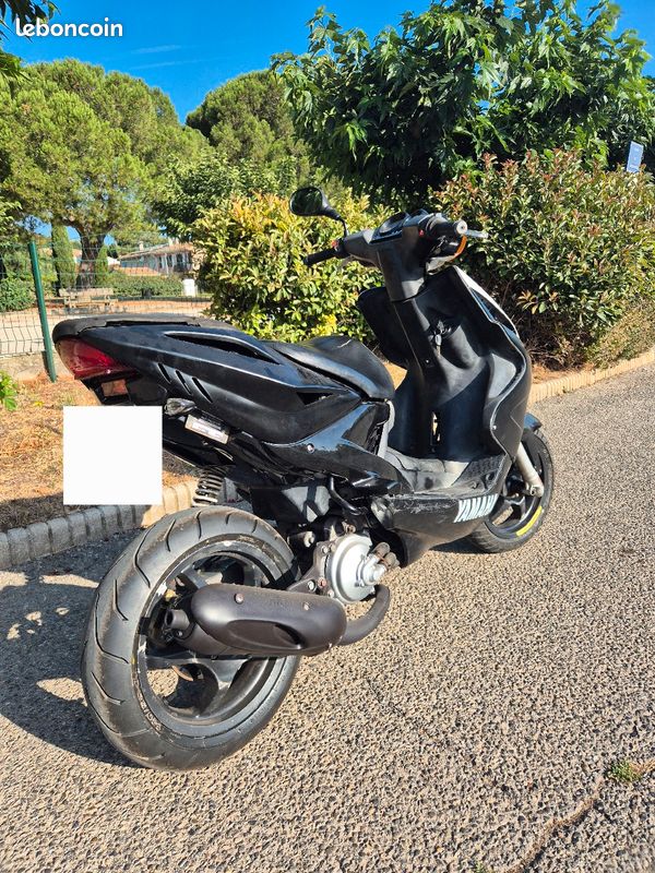 Scooter MBK Nitro 50cc - Motos