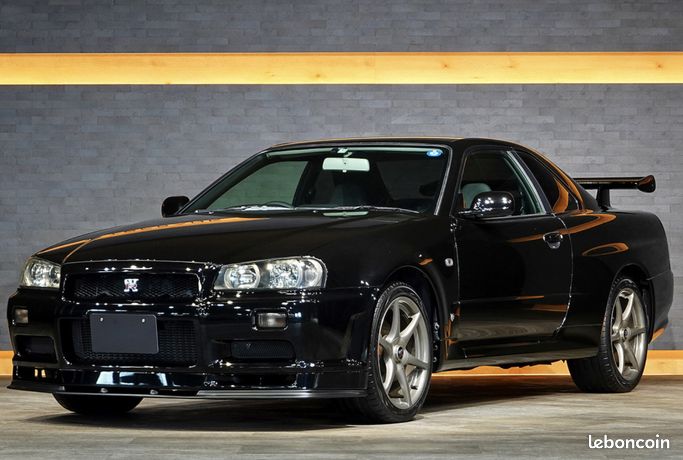 Nissan Skyline Prix