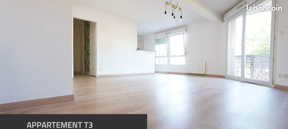 Appartement 68 m2 - Locations