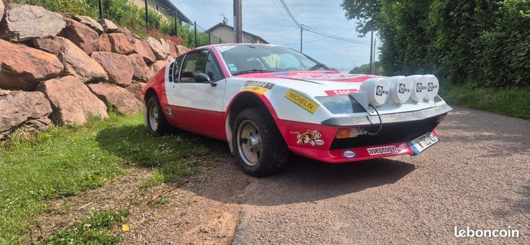 Voitures ALPINE A310 d'occasion - leboncoin