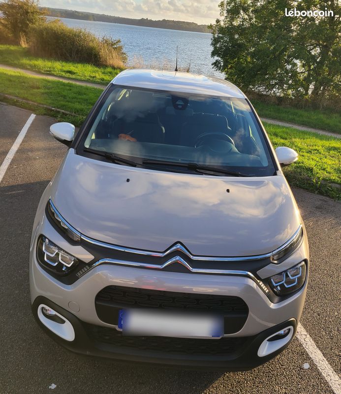 Citroën C3 YOU de 2022 - Voitures