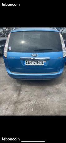 FORD Focus II SW Phase 2 1.8 TDCi 115 cv - Équipement auto