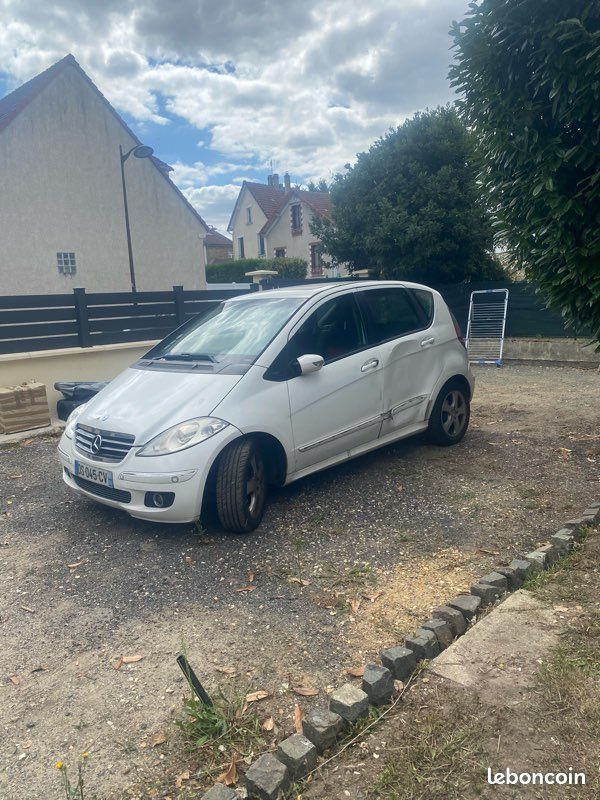 Mercedes classe A boîte automatique - Voitures