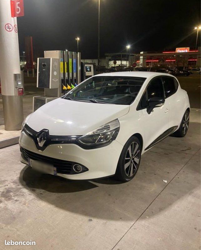 Clio 4 intense - Voitures