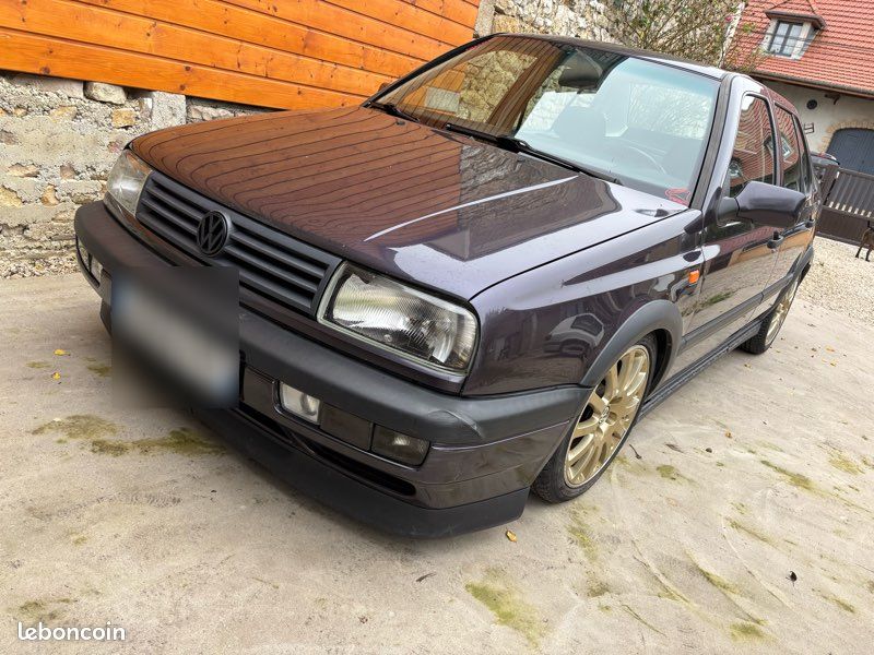 Volkswagen Vento GT - Voitures