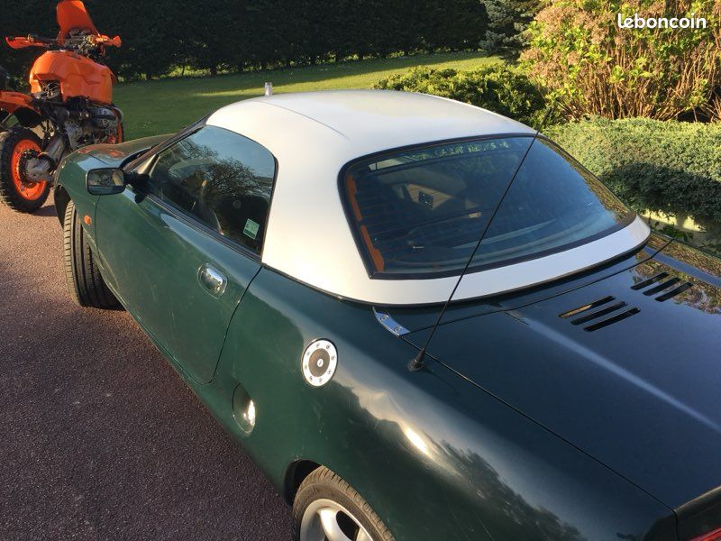 Mgf 1998 - Voitures