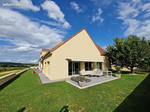 Maison à vendre et vente appartement Marsannay-la-Côte (21160) - leboncoin
