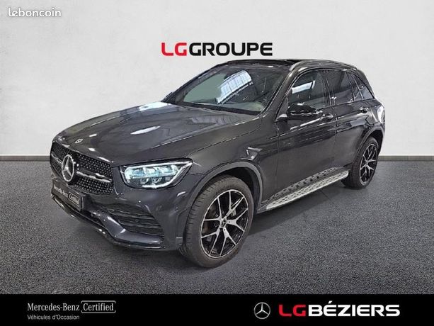 Mercedes glc 300 d'occasion - Voitures - leboncoin