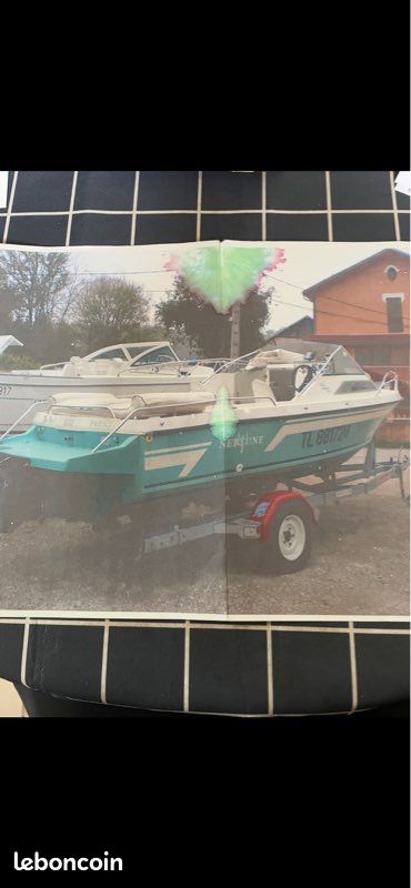 Bateau Neptune Mecruiser - Nautisme