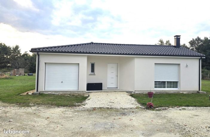Vente maison La Roche Chalais (24) : 60 annonces immobilières à La ...