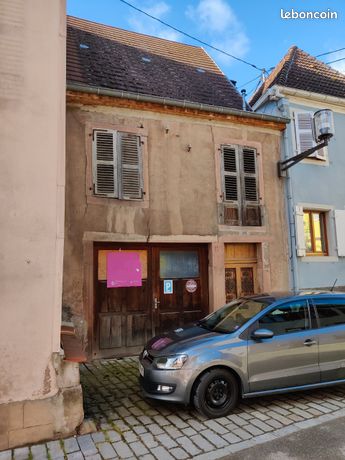 Achat maison Villé - Offres immobilières Villé (67220) - leboncoin