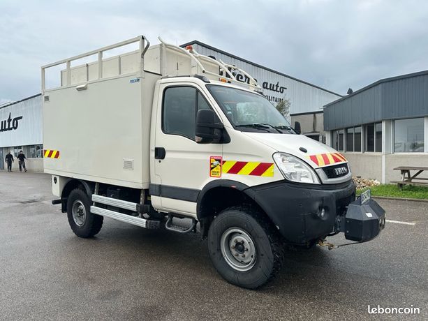 Iveco Daily 4x4 Occasion