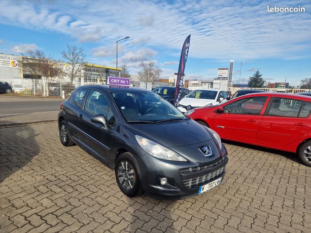 Voitures d’occasion « peugeot 1007 essence » Toute la France - leboncoin