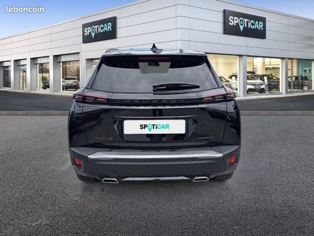 Peugeot 2008 gris selenium d'occasion - Voitures - leboncoin