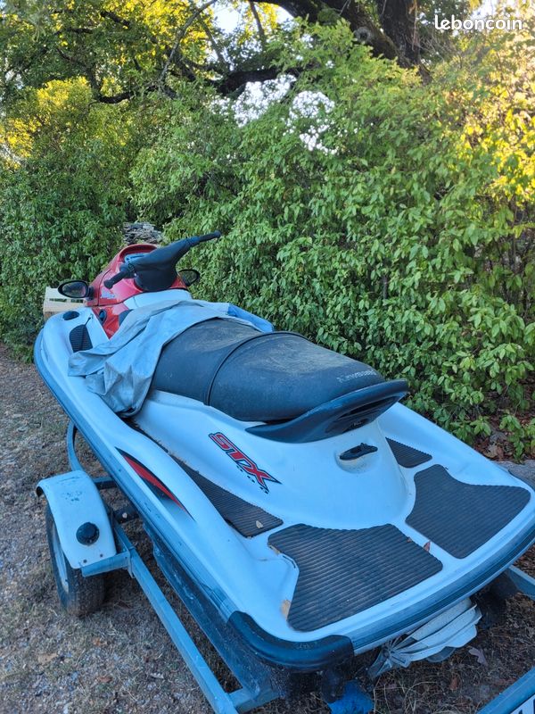 Kawasaki stx 900 - Nautisme