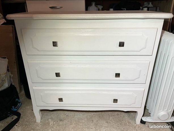 Commode ancienne -Ameublement d'occasion - leboncoin