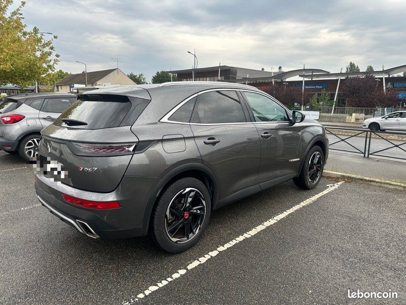 Ds7 Crossback - Voitures