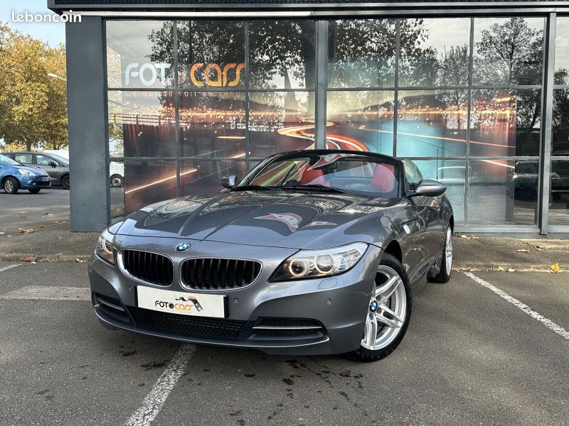 Bmw Z4 ROADSTER (E89) SDRIVE 28I 245CH LOUNGE PLUS - Voitures