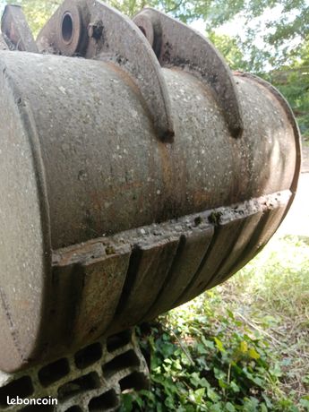 Pelle poclain d'occasion - Matériel agricole - leboncoin