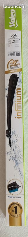 Valeo infinium ht de gamme kit essuie glace neuf (val 50) - Équipement auto