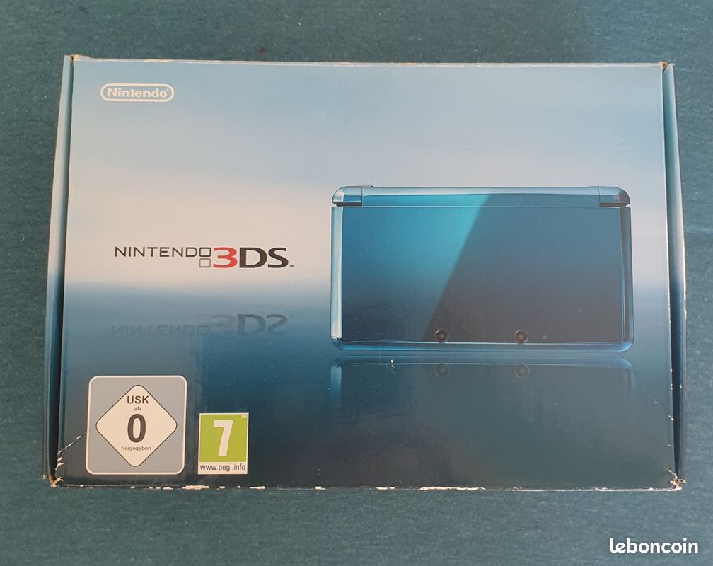 Console 3ds - Consoles