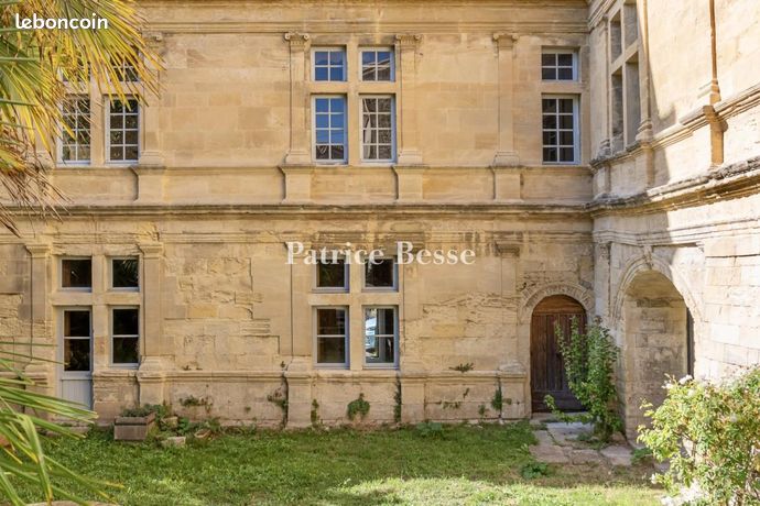 Maison à vendre et vente appartement Uzès (30700) - leboncoin