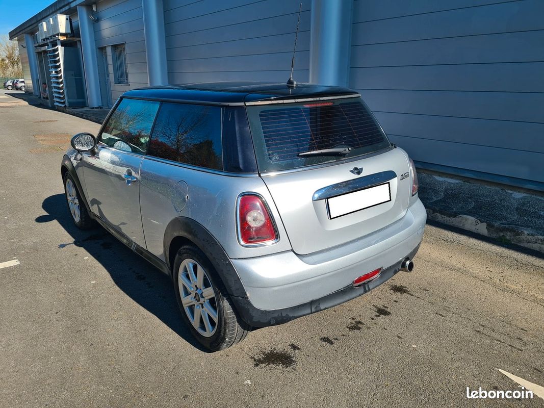 Mini Mini COOPER 84 MKM 4990e - Voitures