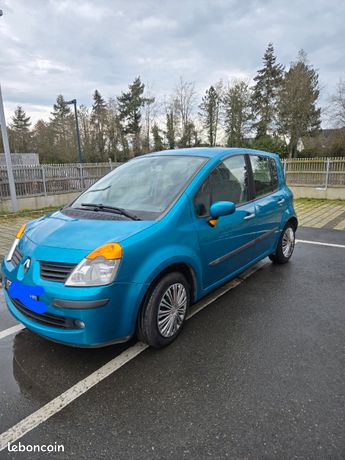 Voitures d’occasion « renault modus diesel » Toute la France - leboncoin