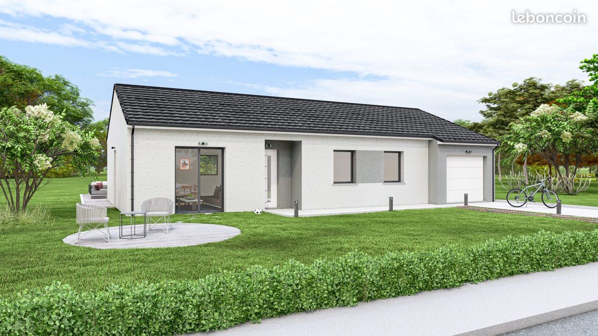 Maison 5 pièces 92 m² - Ventes immobilières