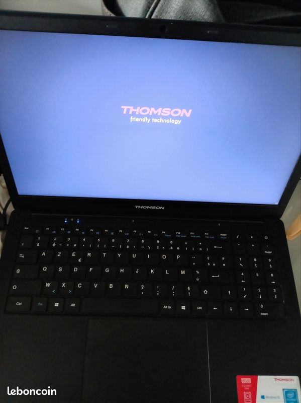 Ordinateur portable Thomson - Ordinateurs