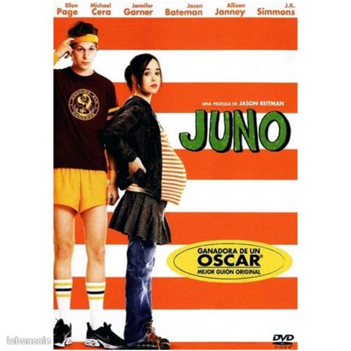 DVD Juno - DVD - Films