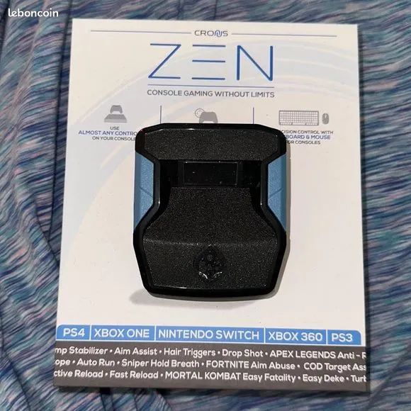 Chronus zen - Jeux vidéo