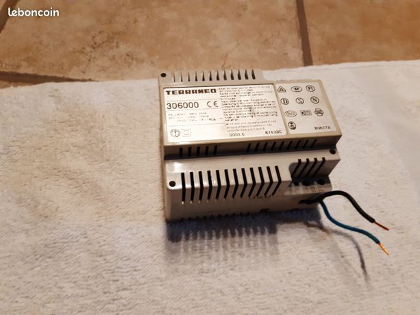 Interphone terraneo d'occasion - Matériel et outils de bricolage ...