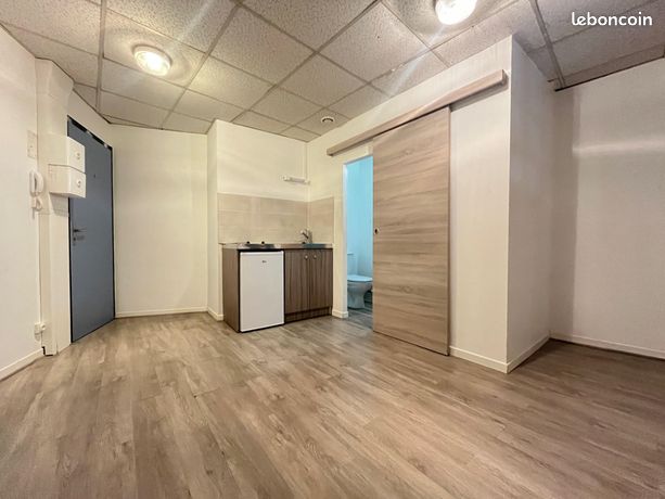 Achat studio - Ventes immobilières - leboncoin