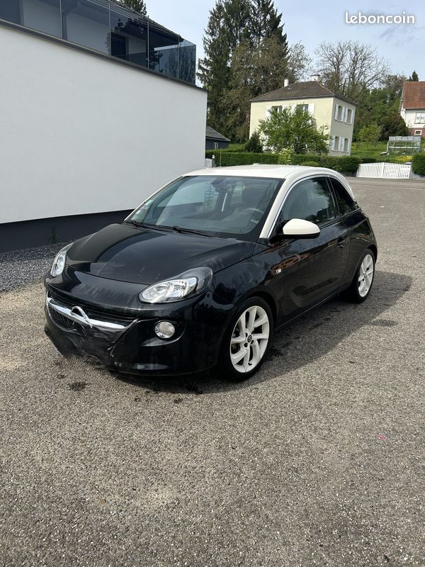 Opel Adam ( Slam ) 1.4 - 87 cv - Voitures