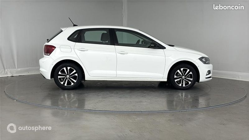 Volkswagen Polo 1.6 TDI 95ch IQ.Drive DSG7 Euro6d-T - Voitures