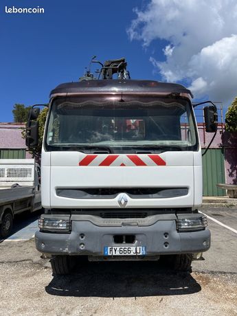 Ampliroll grue d'occasion - Poids lourds - leboncoin