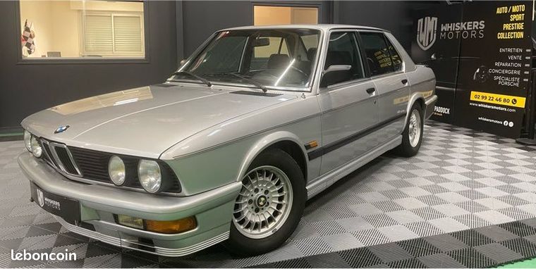 Serie 5 e28 -Voitures d'occasion - leboncoin