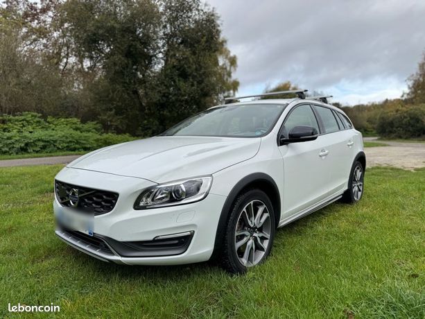 Volvo break d'occasion - Voitures - leboncoin