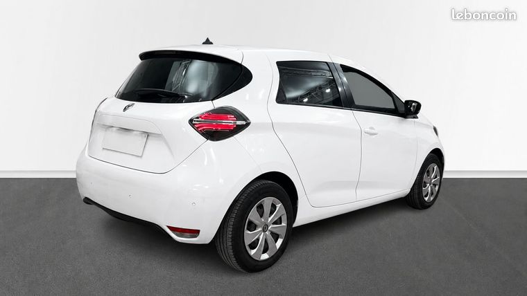 Voitures RENAULT Zoe d'occasion - leboncoin