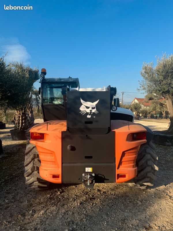 Bobcat T35.130S - Manutention - Levage