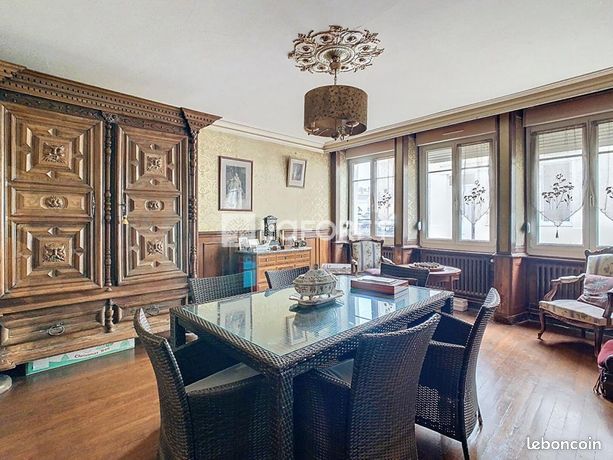 Maison à vendre et vente appartement Nogent (52800) - leboncoin