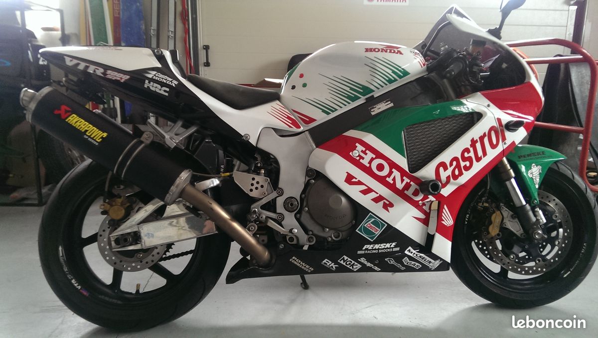 Honda 1000 vtr sp1 - Motos