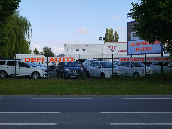 DEFI AUTO - Pro leboncoin