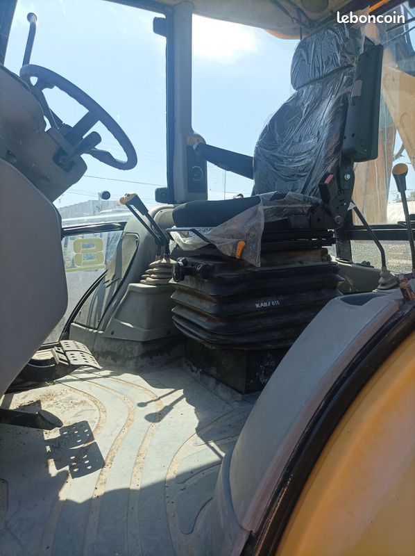 Fermec 860 - BTP - Chantier gros-oeuvre