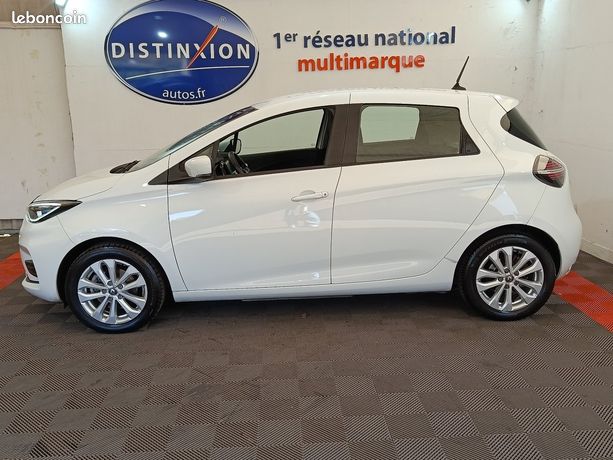 Renault zoe r135 d'occasion - Voitures - leboncoin