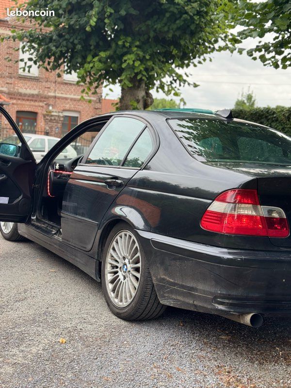 Bmw e46 1999 phase 1 - Voitures