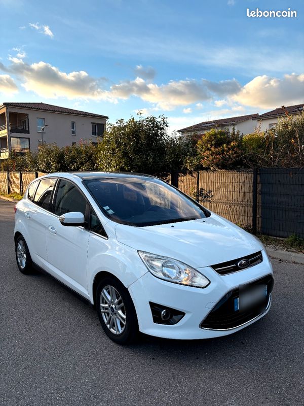 Ford c-max - Équipement auto