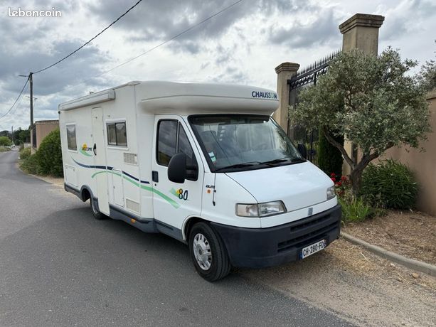 Chausson welcome d'occasion - Caravaning - leboncoin